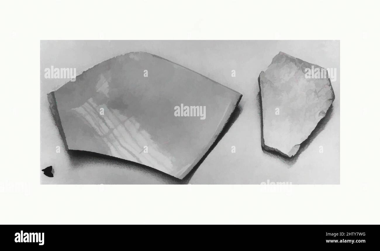 Art inspired by Fragment of a Bowl, 9th century, Found/excavated Iraq ...