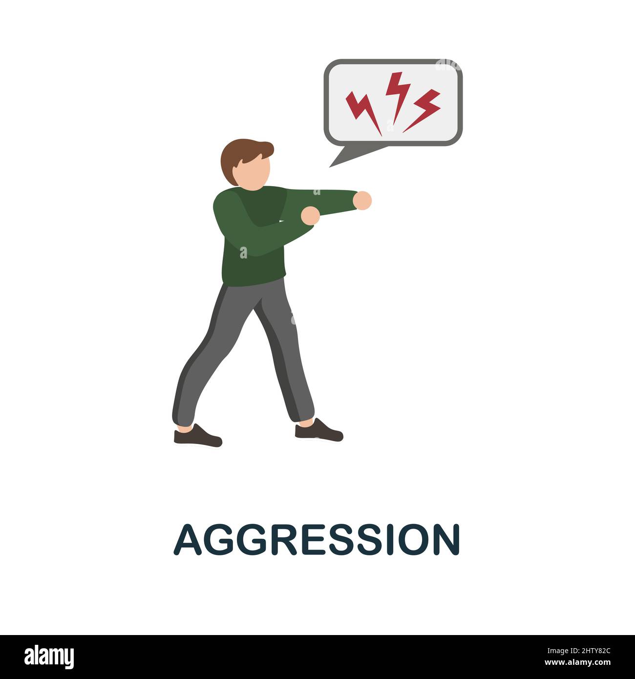 Punch bomb Stock Vector Images - Alamy