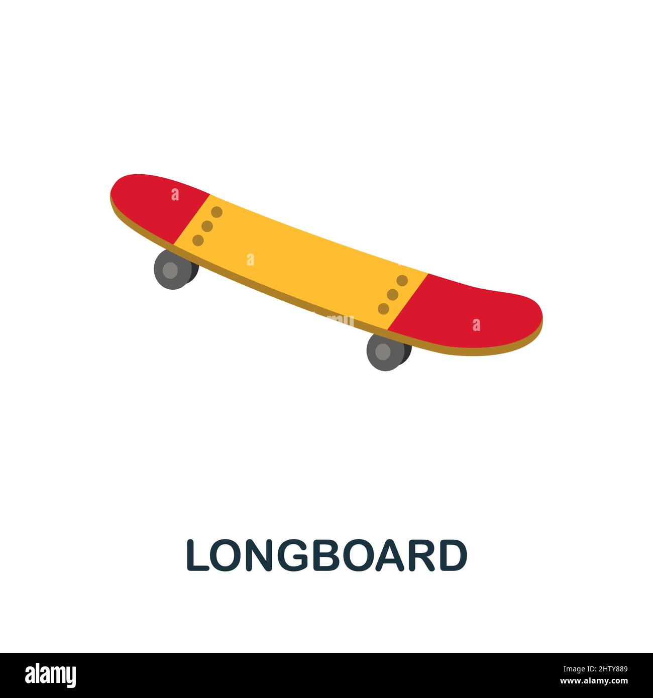Simple Longboard Deck Designs