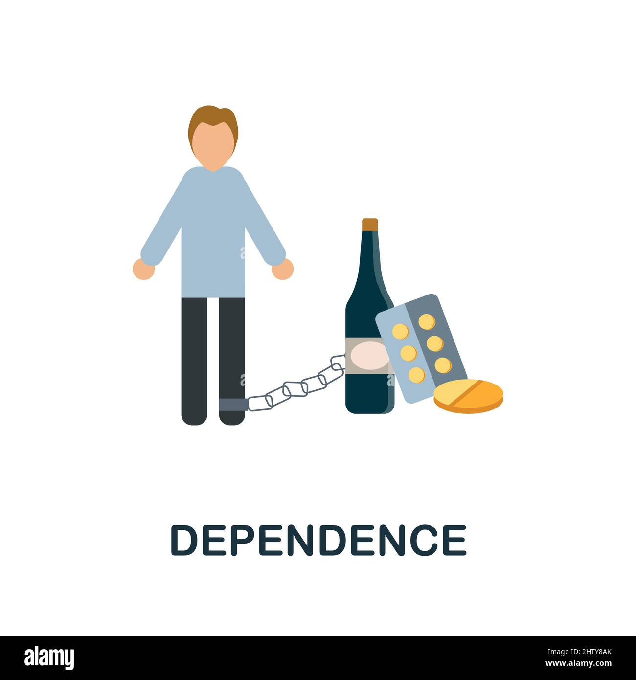 Kids disorders Cut Out Stock Images & Pictures - Alamy