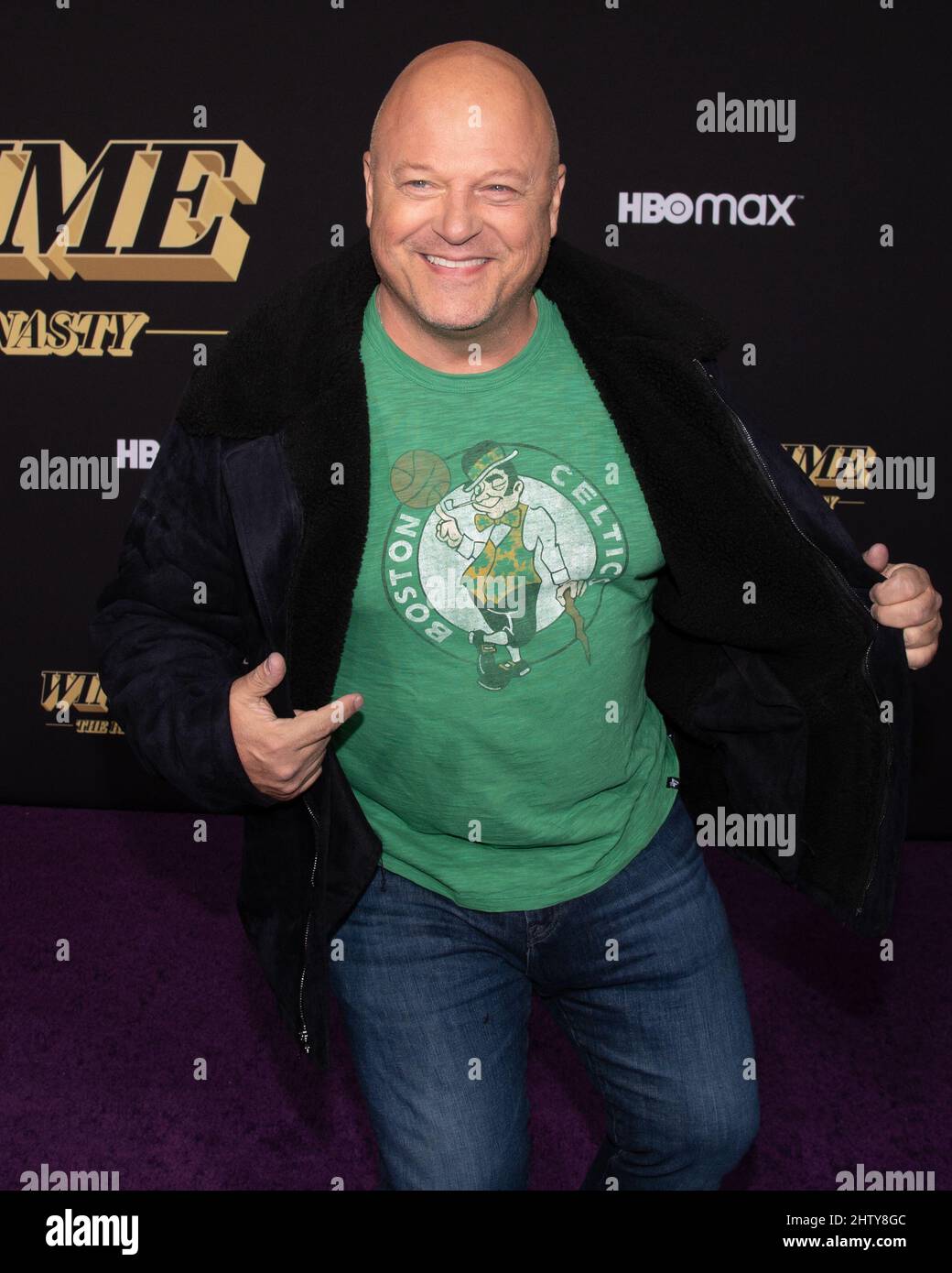 Michael Chiklis Wired