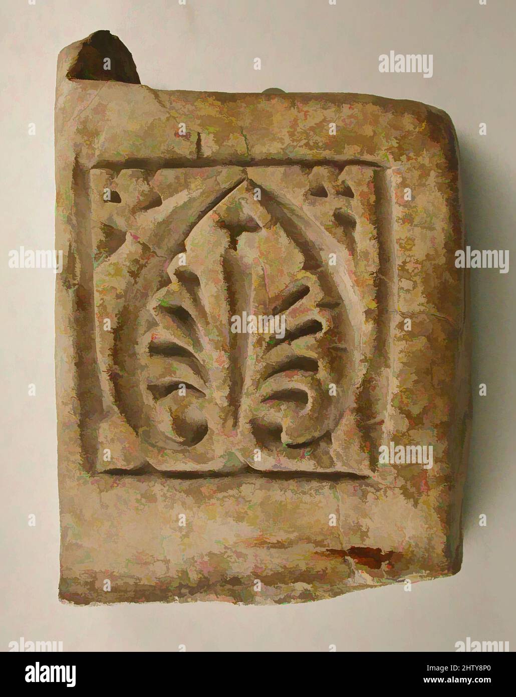 Art inspired by Dado Panel, 10th century, Excavated in Iran, Nishapur ...