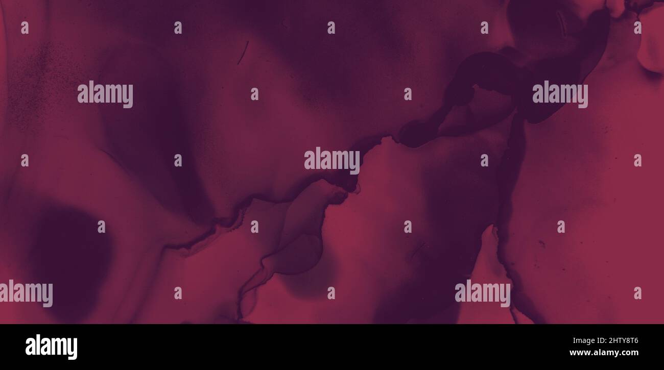 Color Wine Splash. Watercolor Maroon Texture Stock Photo - Alamy