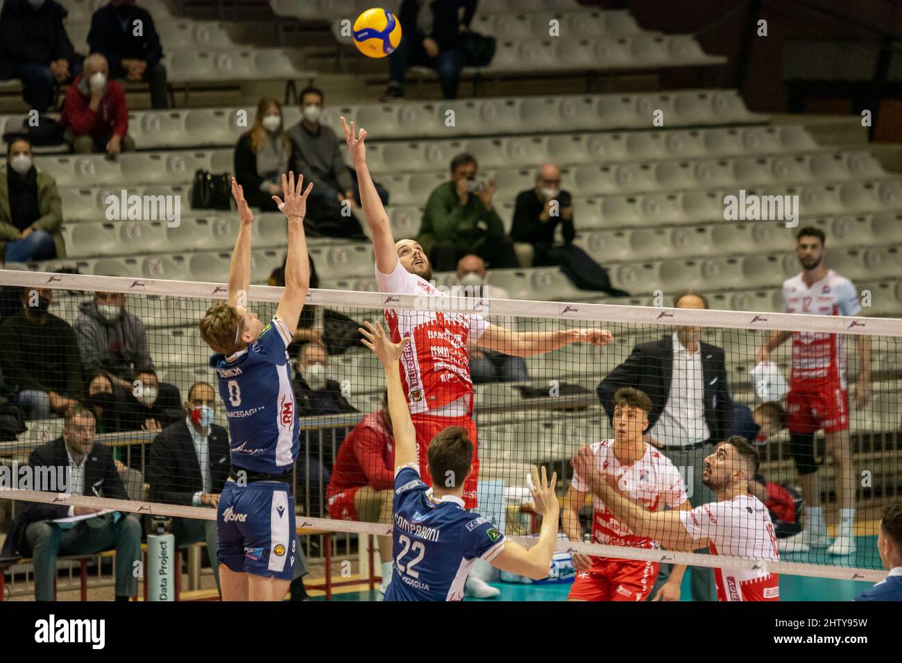 Antoine brizard volleyball hi-res stock photography and images - Alamy