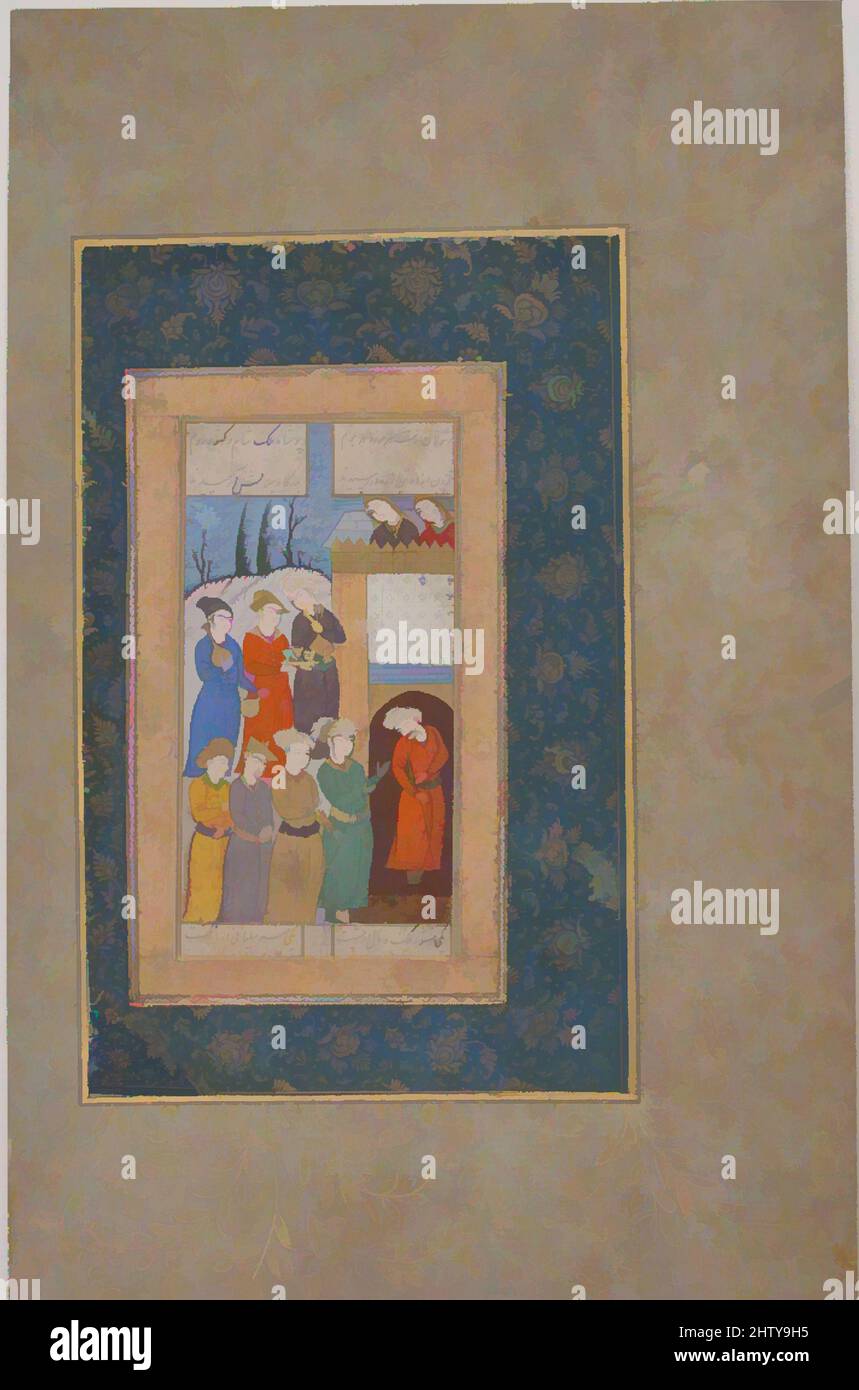 Art inspired by Adam and Four Prophets, 17th century, Attributed to ...