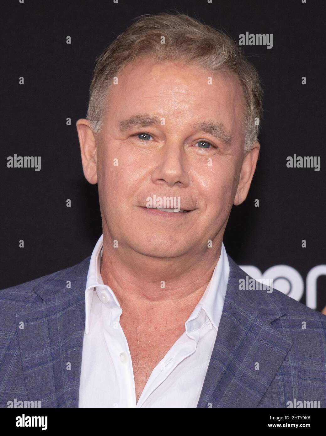 Los Angeles, USA. 02nd Mar, 2022. Spencer Garrett attends the Premiere ...