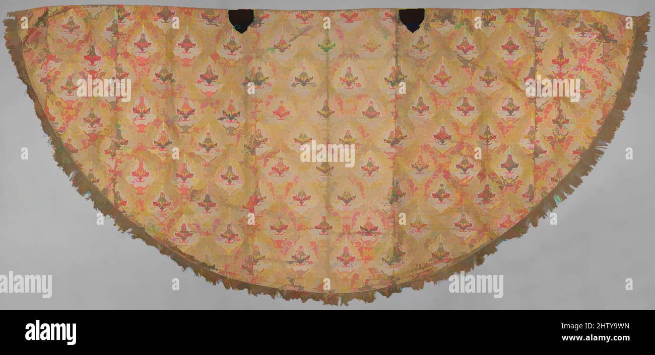 Art inspired by Cope, early 17th century, Attributed to Iran, Silk ...