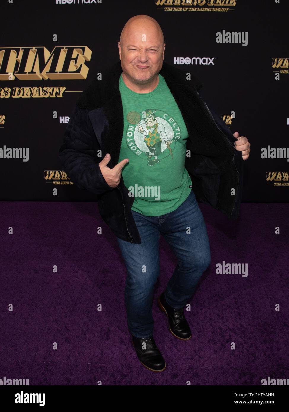 Michael chiklis 2022 hi-res stock photography and images - Alamy