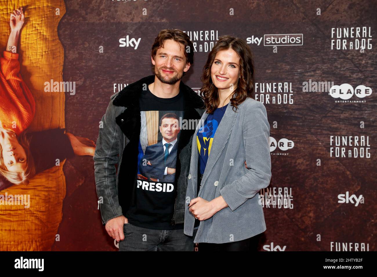 Mia rohla hi-res stock photography and images - Alamy