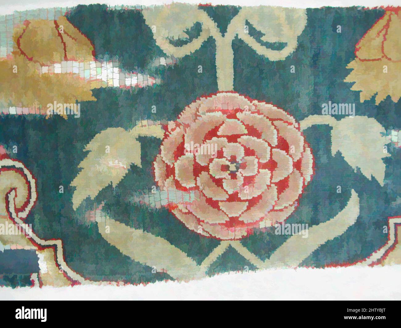 Art inspired by Fragment, third quarter 17th century, Attributed to ...