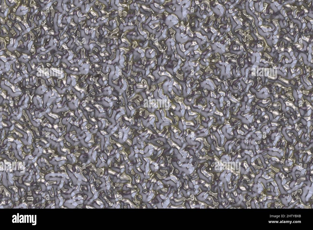 design glowing liquid rough metal computer graphic texture background ...