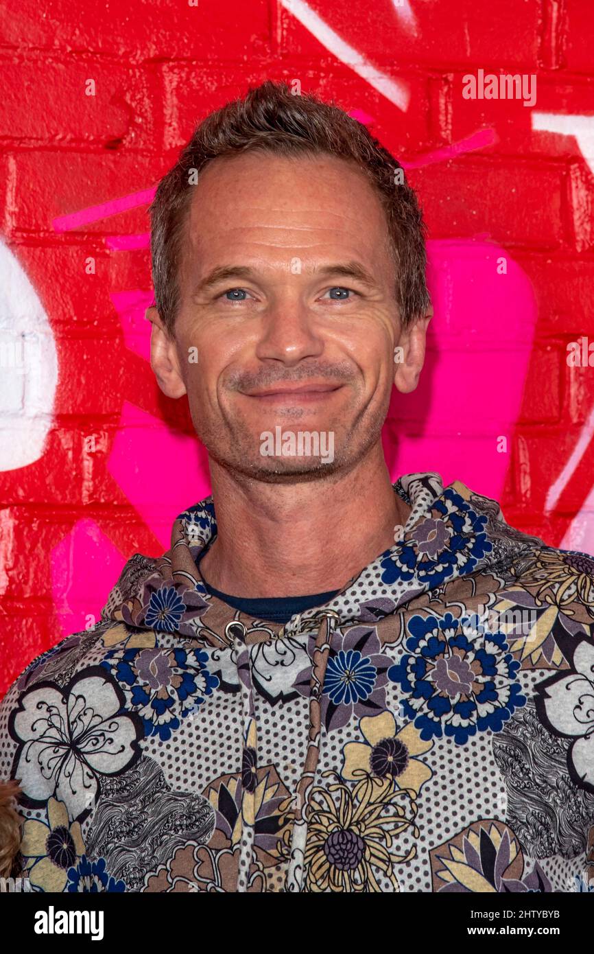New York, United States. 02nd Mar, 2022. Neil Patrick Harris attends ...