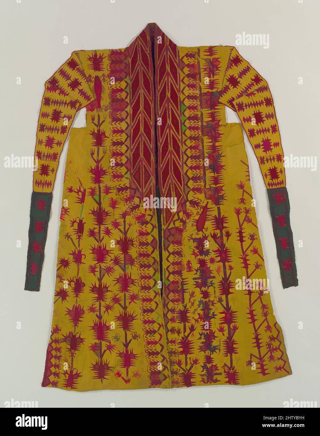 Art inspired by Robe, first half 19th century or earlier, Attributed to ...