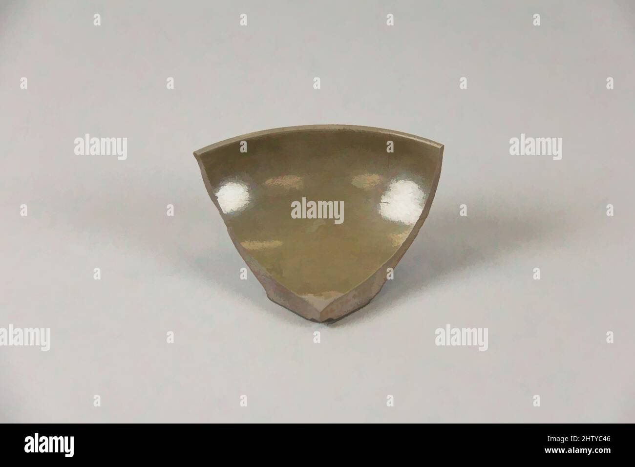 Art inspired by Fragment of a Bowl, 9th–10th century, Excavated in Iran ...