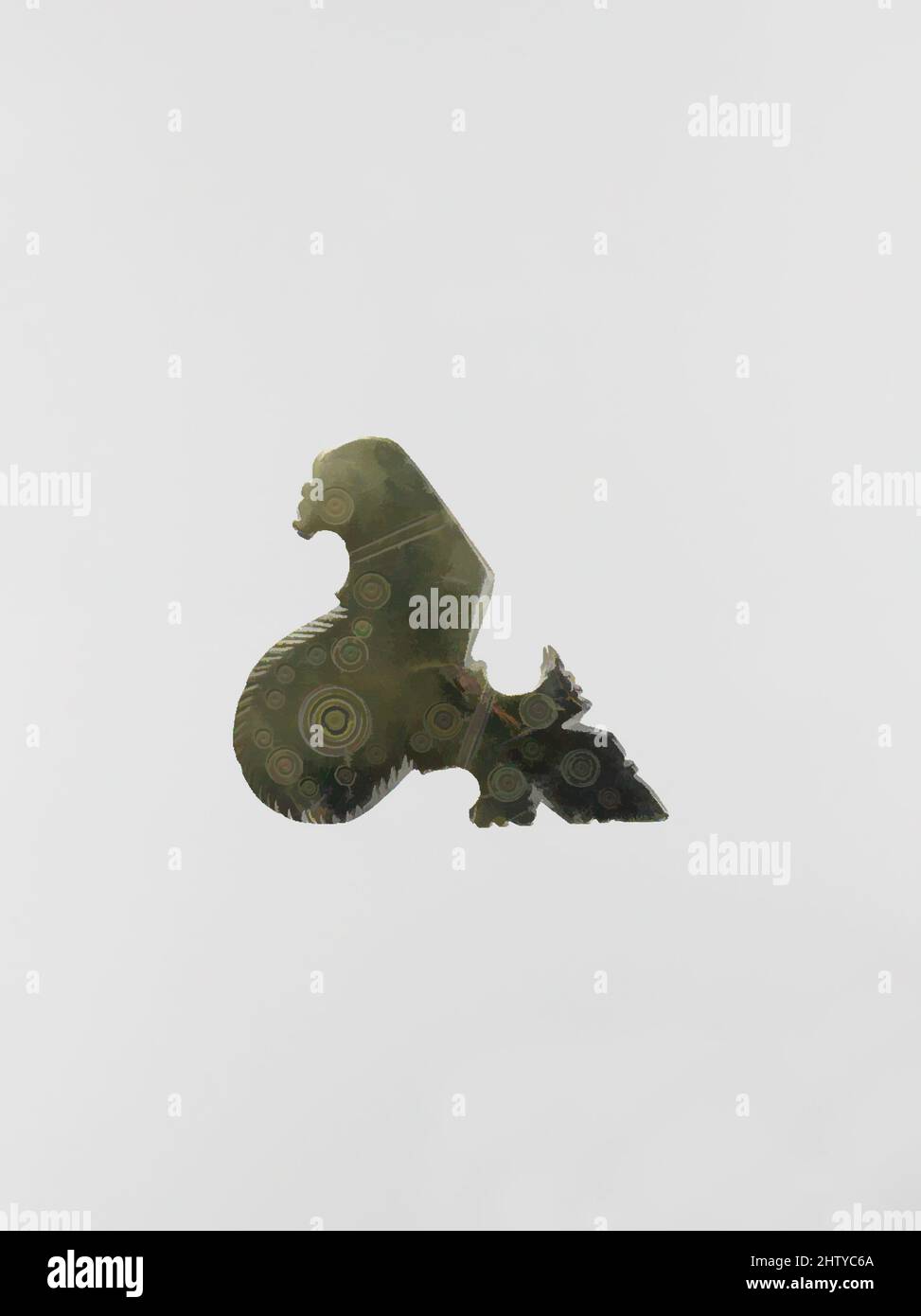 Art inspired by Kohl Flask, probably 10th–12th century, Made in Iran or ...