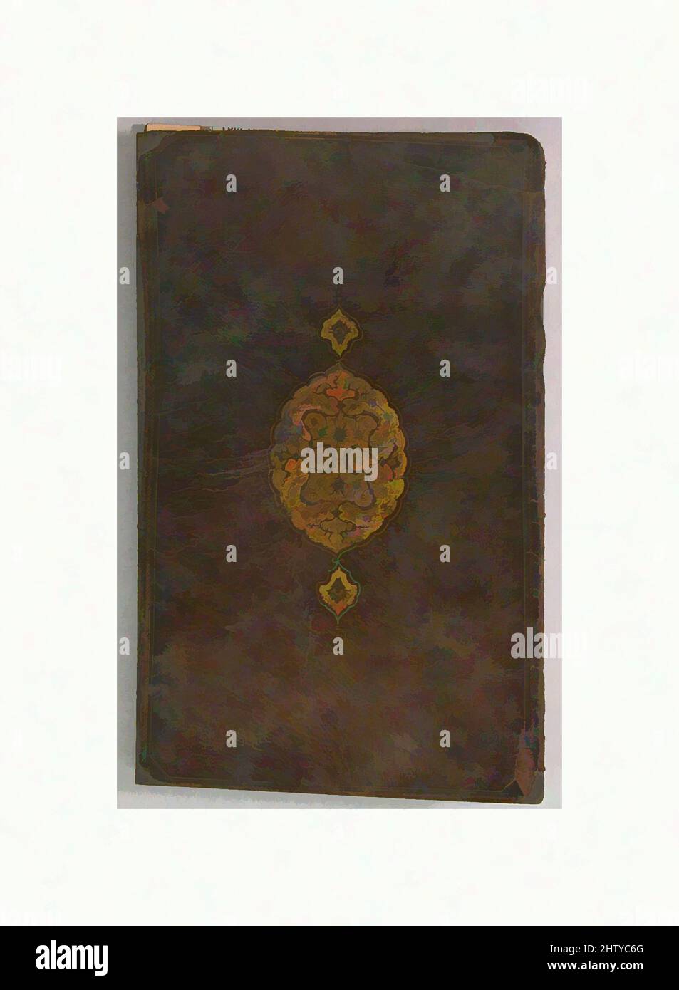 Art inspired by Bookbinding (Jild-i kitab), 17th–18th century ...