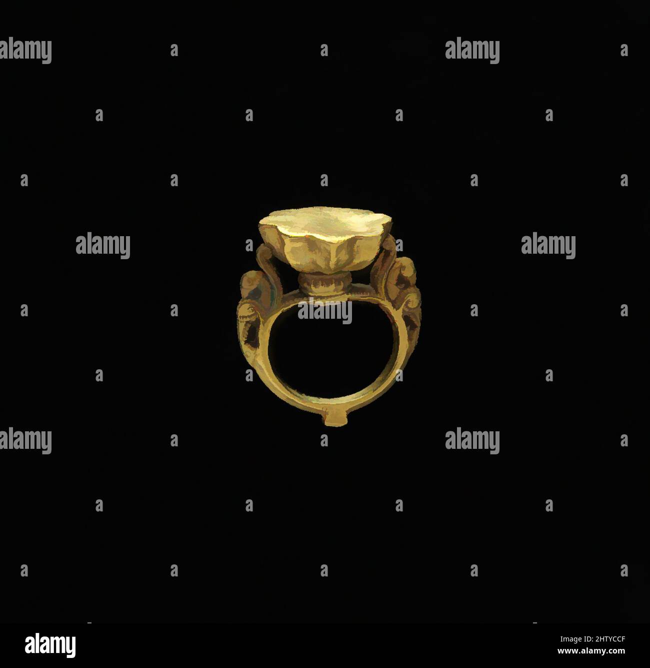 Gold brackets hi-res stock photography and images - Alamy