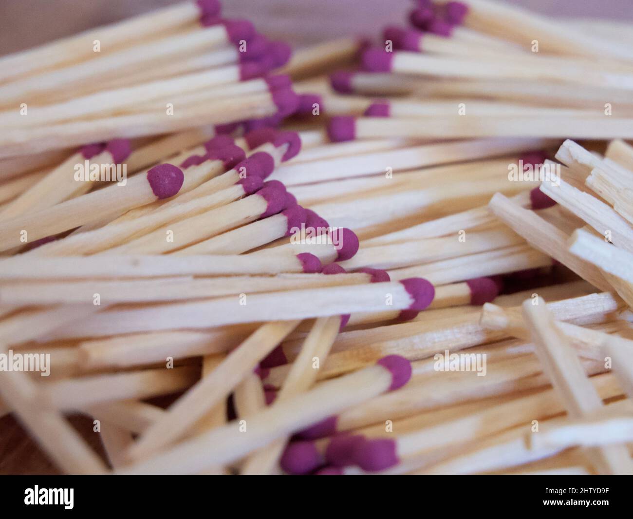 Bunch of matches hi-res stock photography and images - Alamy