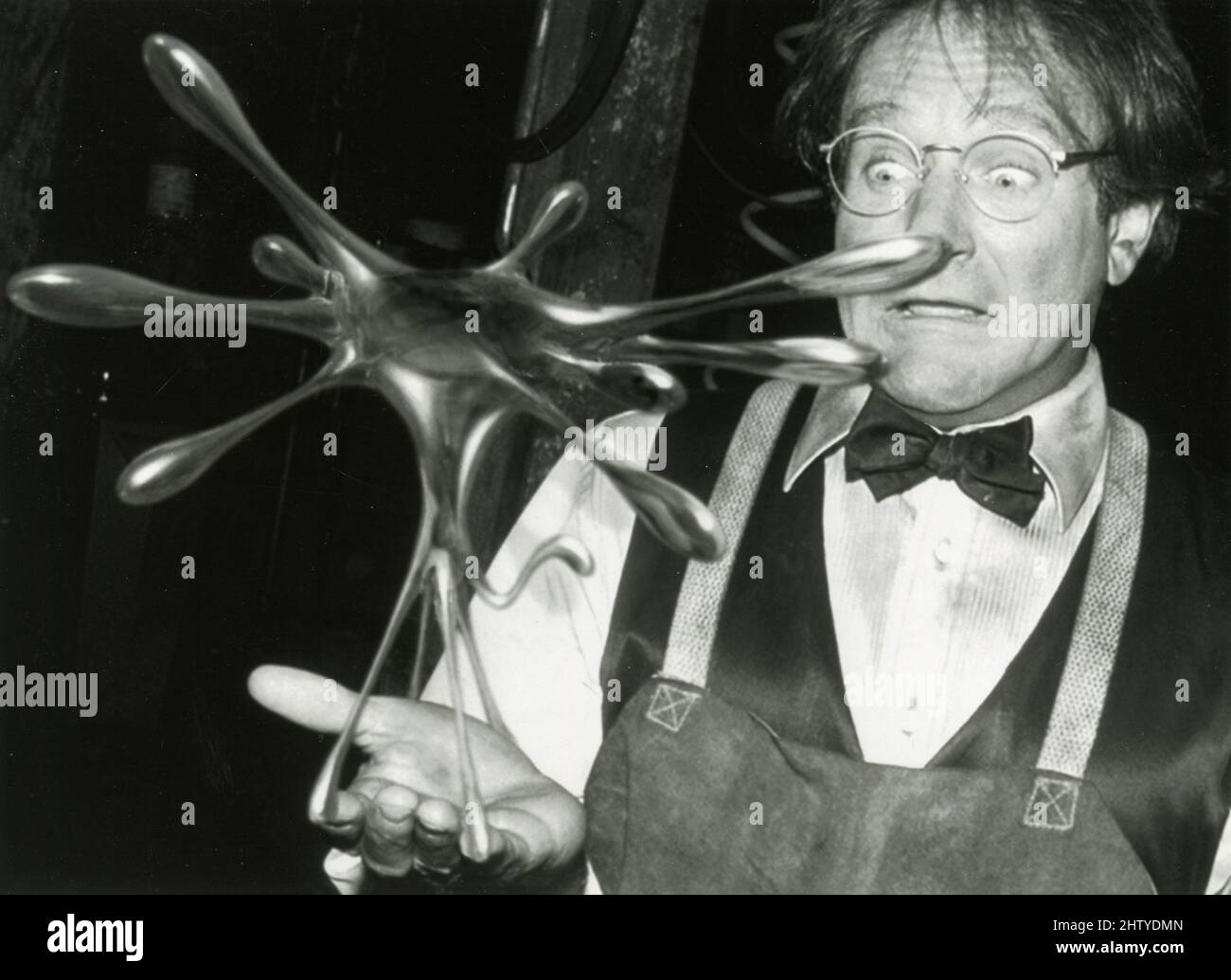 Robin williams actor hi-res stock photography and images - Alamy