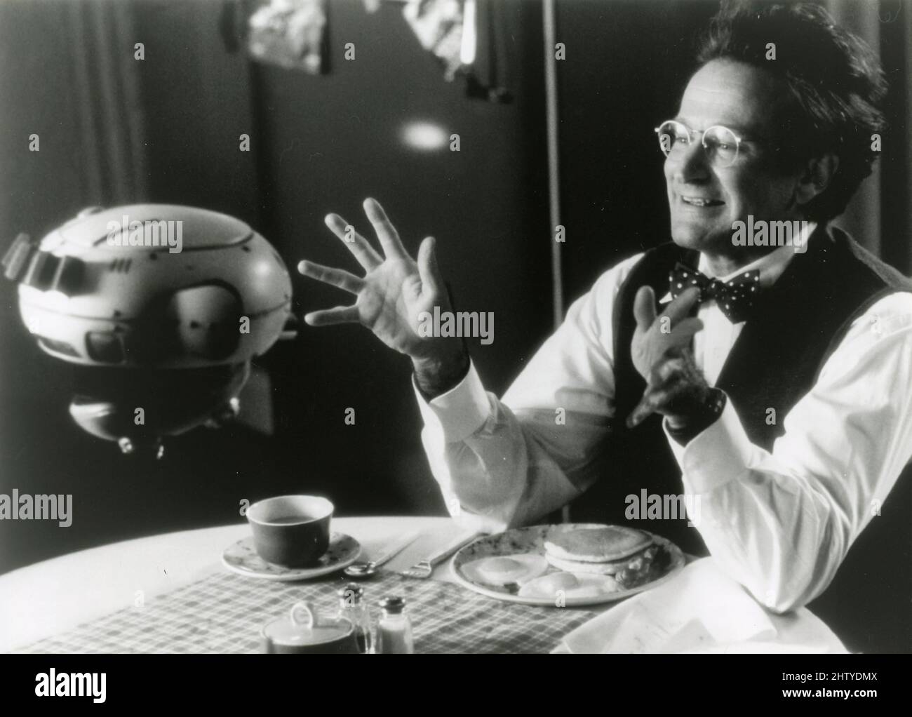 Robin williams actor hi-res stock photography and images - Alamy