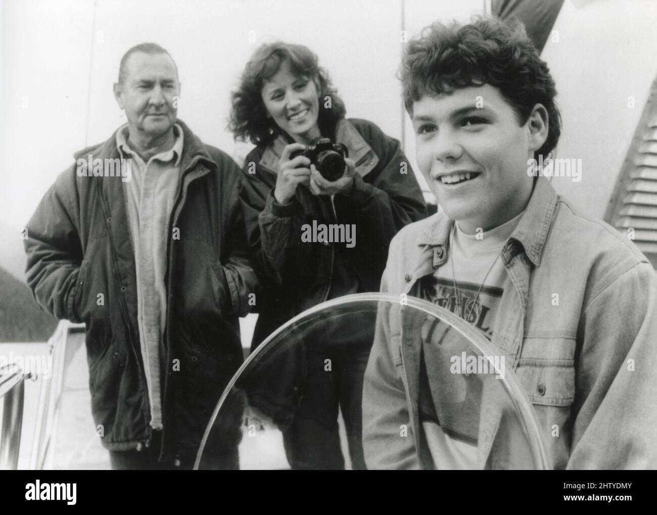 August Schellenberg Free Willy