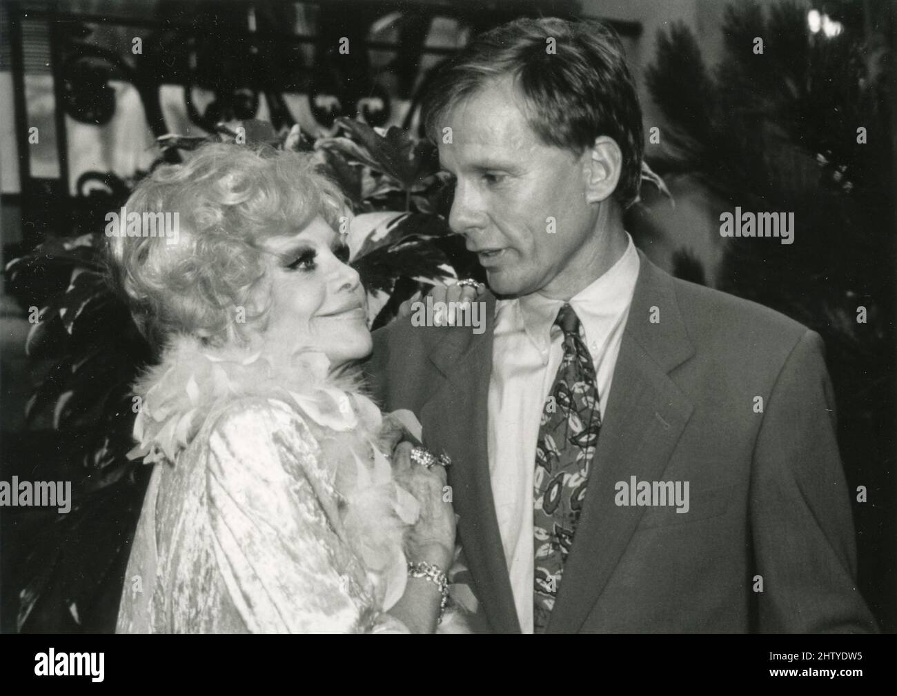 Hildegard of hi-res stock photography and images - Alamy