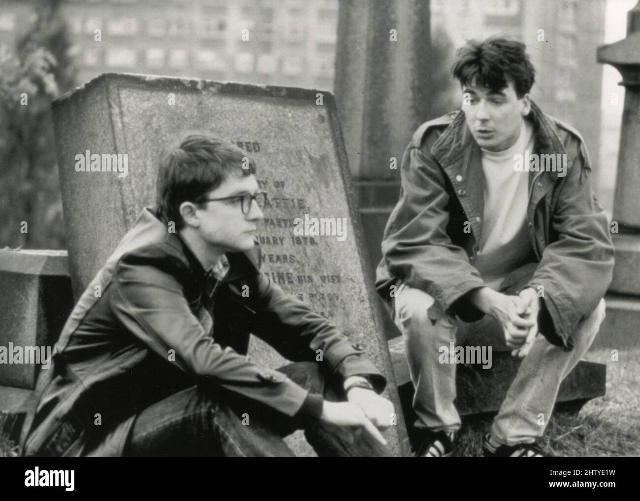 Restless natives, 1985 hi-res stock photography and images - Alamy