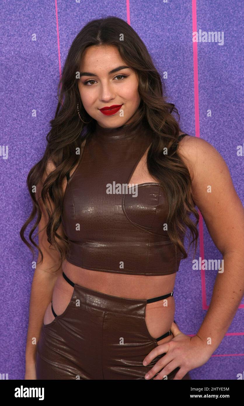 Los Angeles, California, USA. 02nd Mar, 2022. Enola Bedard attends ...