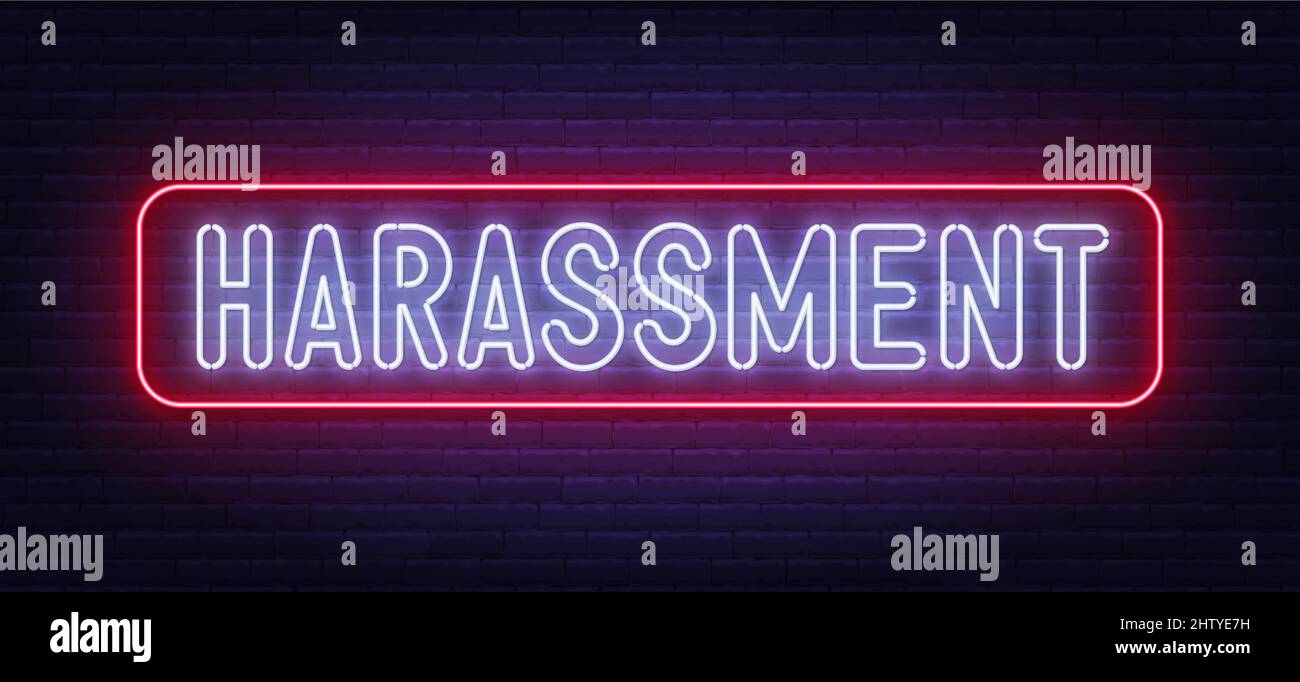 Harrassment hi-res stock photography and images - Alamy