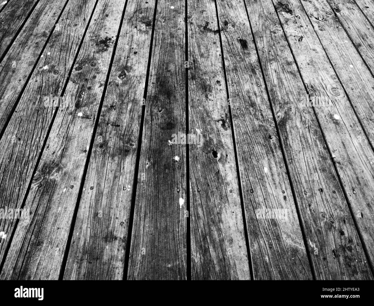 Wooden texture perfect background Black and White Stock Photos & Images ...