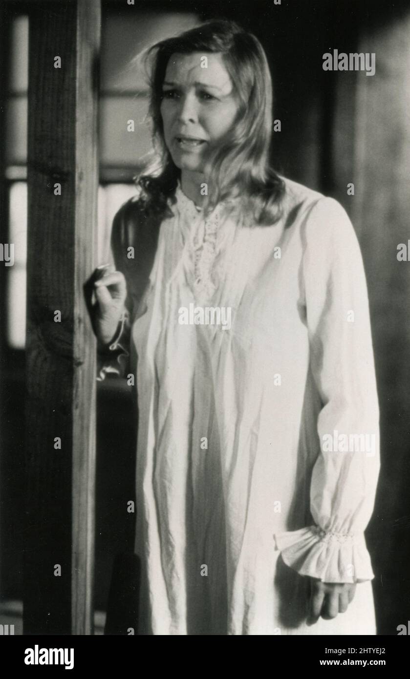 Ellen burstyn resurrection hi-res stock photography and images - Alamy