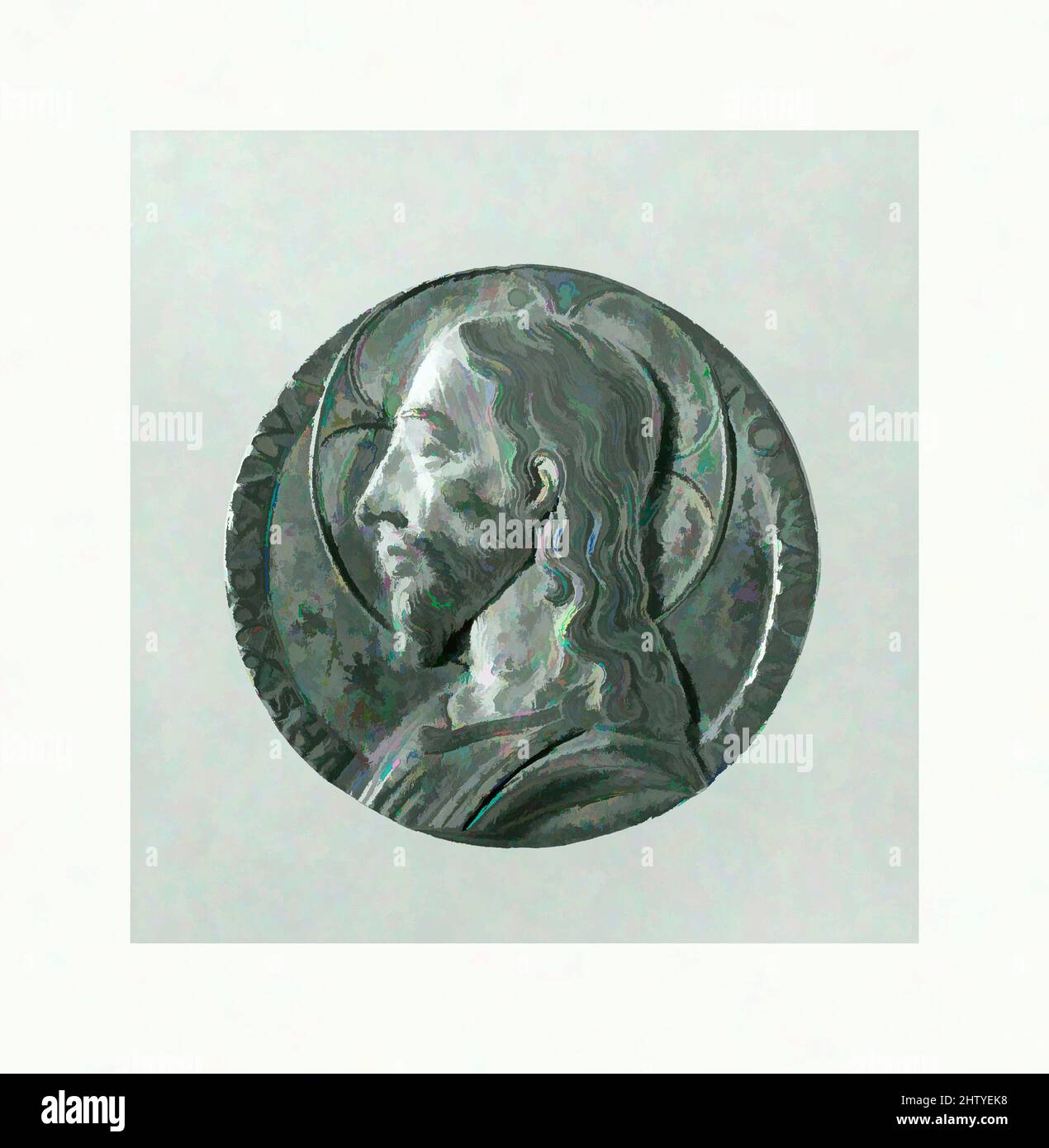 Pierced christ Cut Out Stock Images & Pictures - Alamy