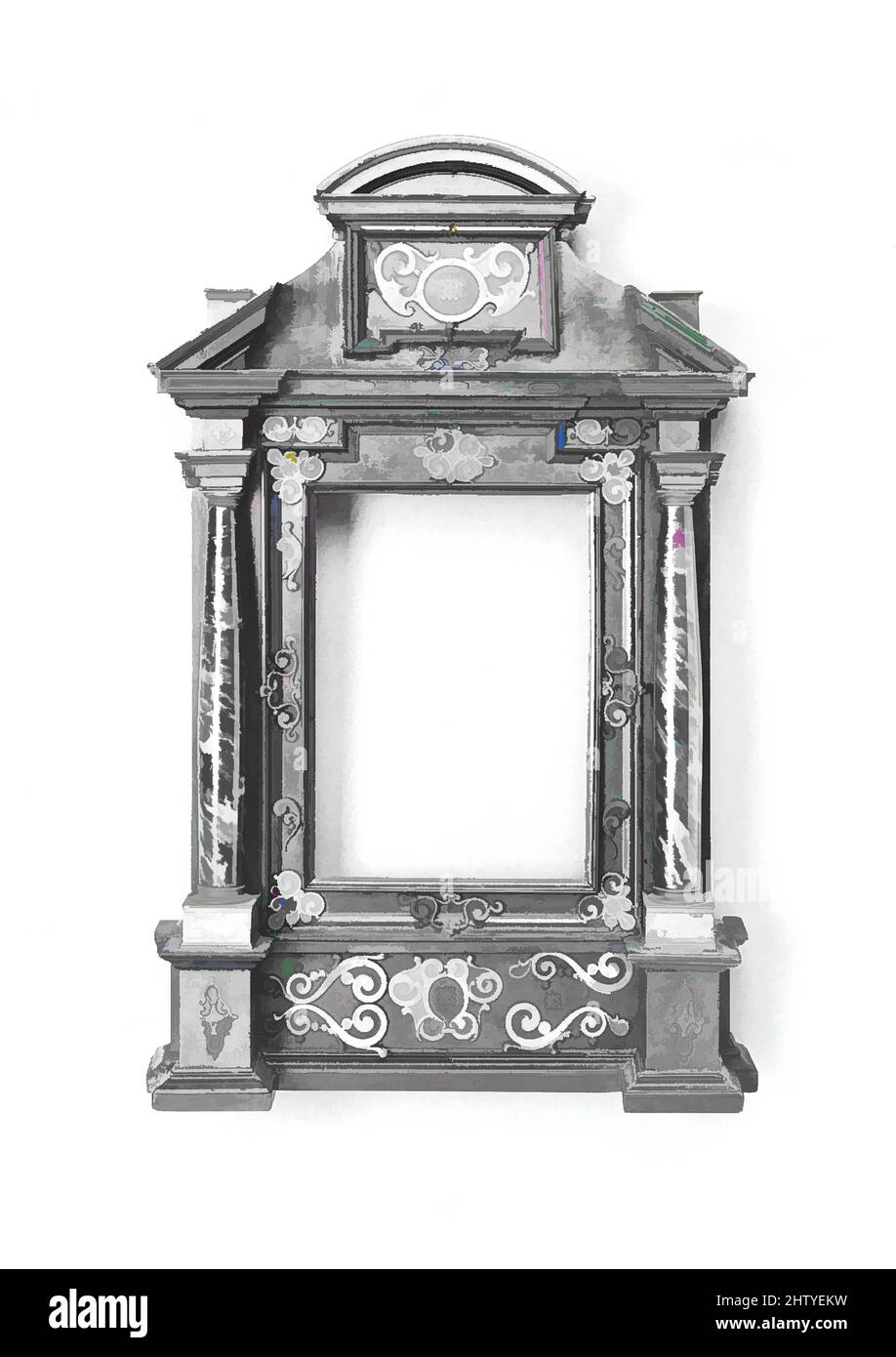 Art inspired by Tabernacle frame, early 17th century, Austrian ...