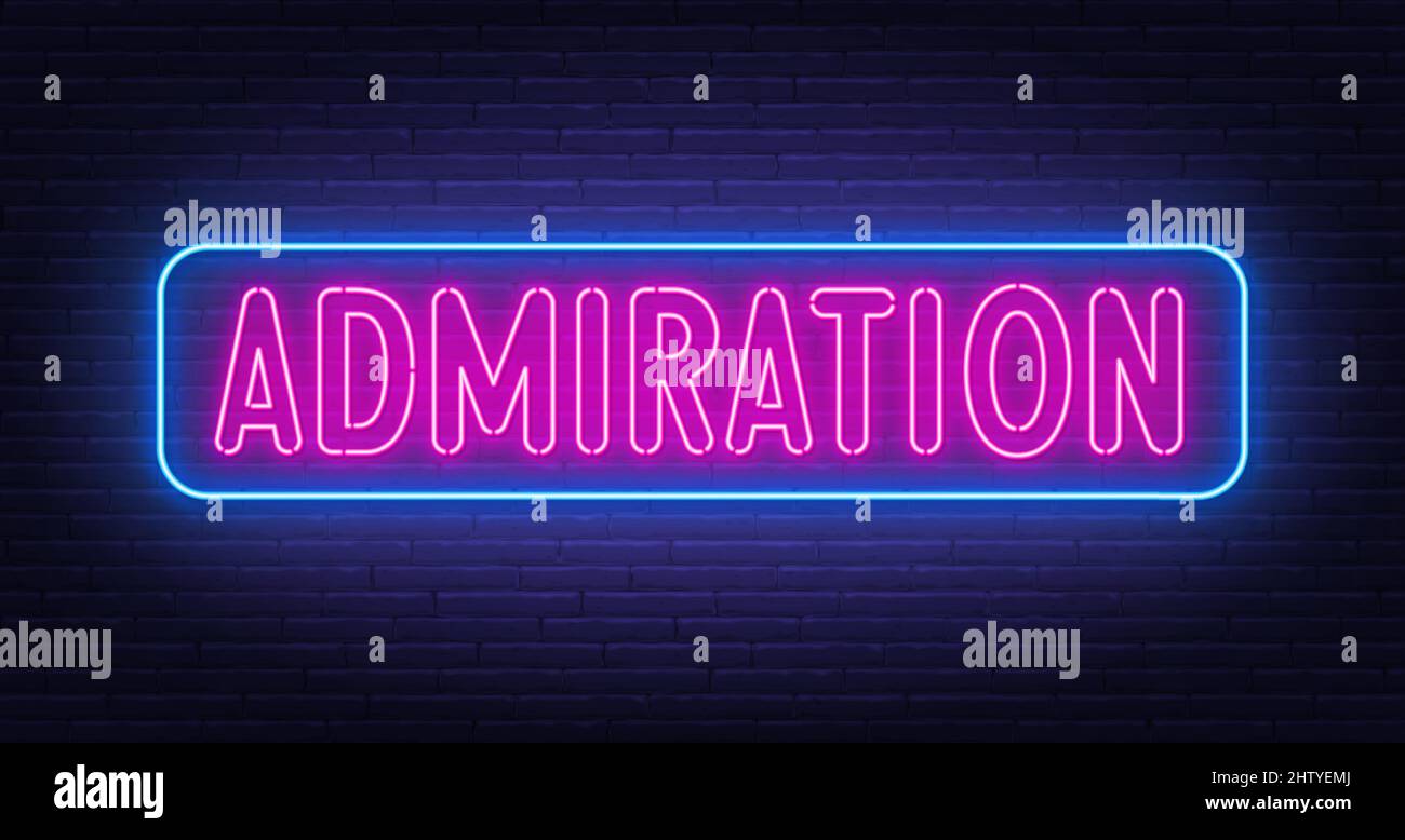 Emotion of admiration Stock Vector Images - Alamy