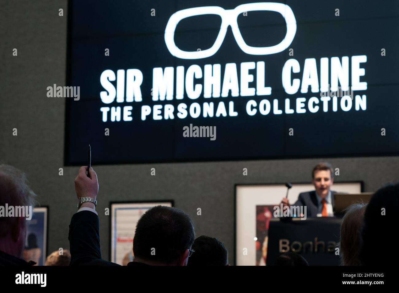 Michael caine posters hi-res stock photography and images - Alamy