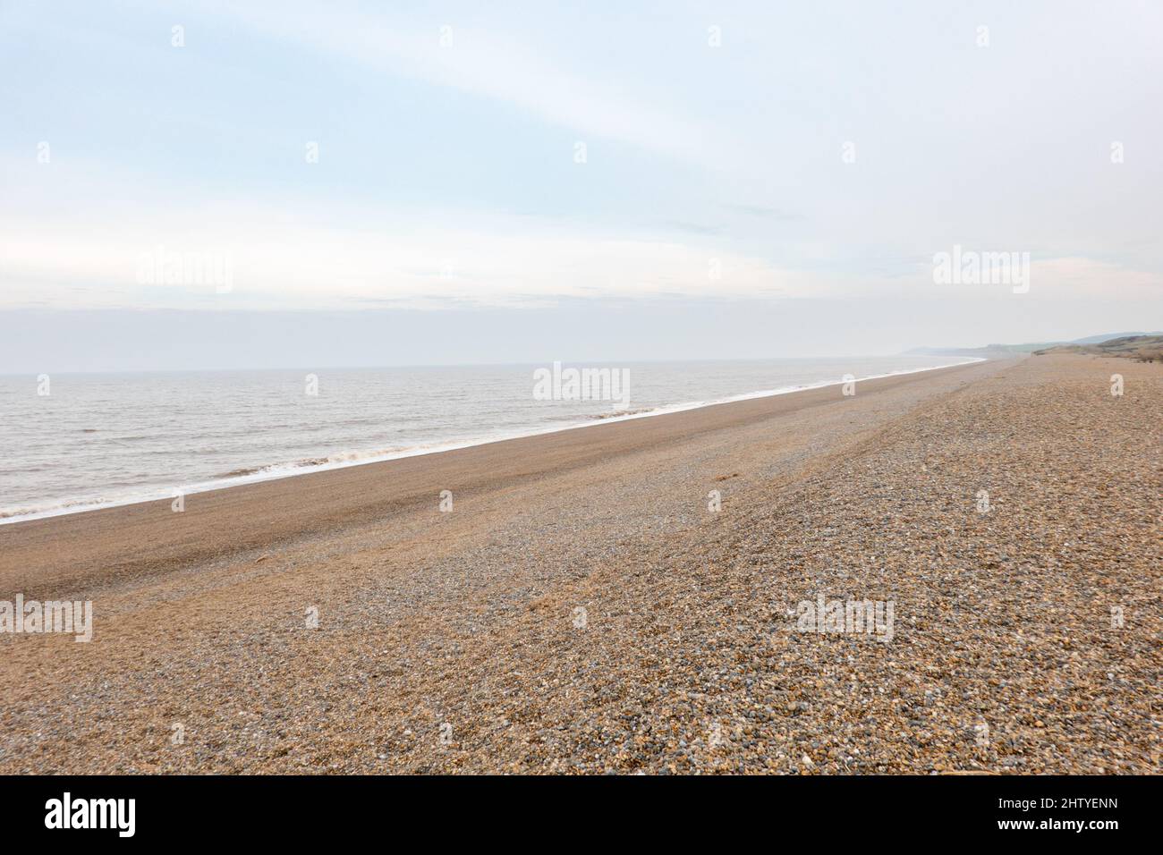Kelling beach hi-res stock photography and images - Alamy