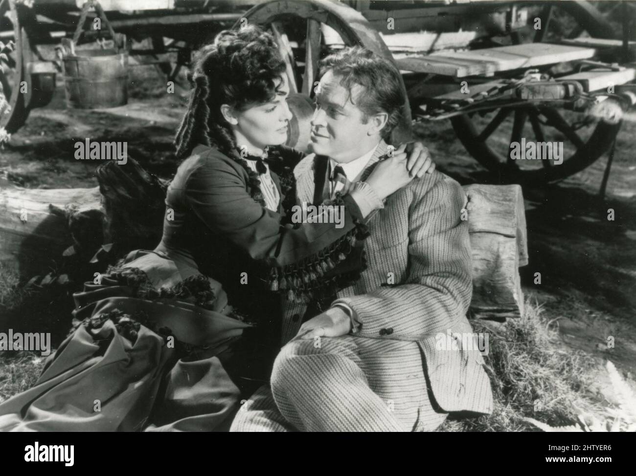 With jane russell hi-res stock photography and images - Alamy