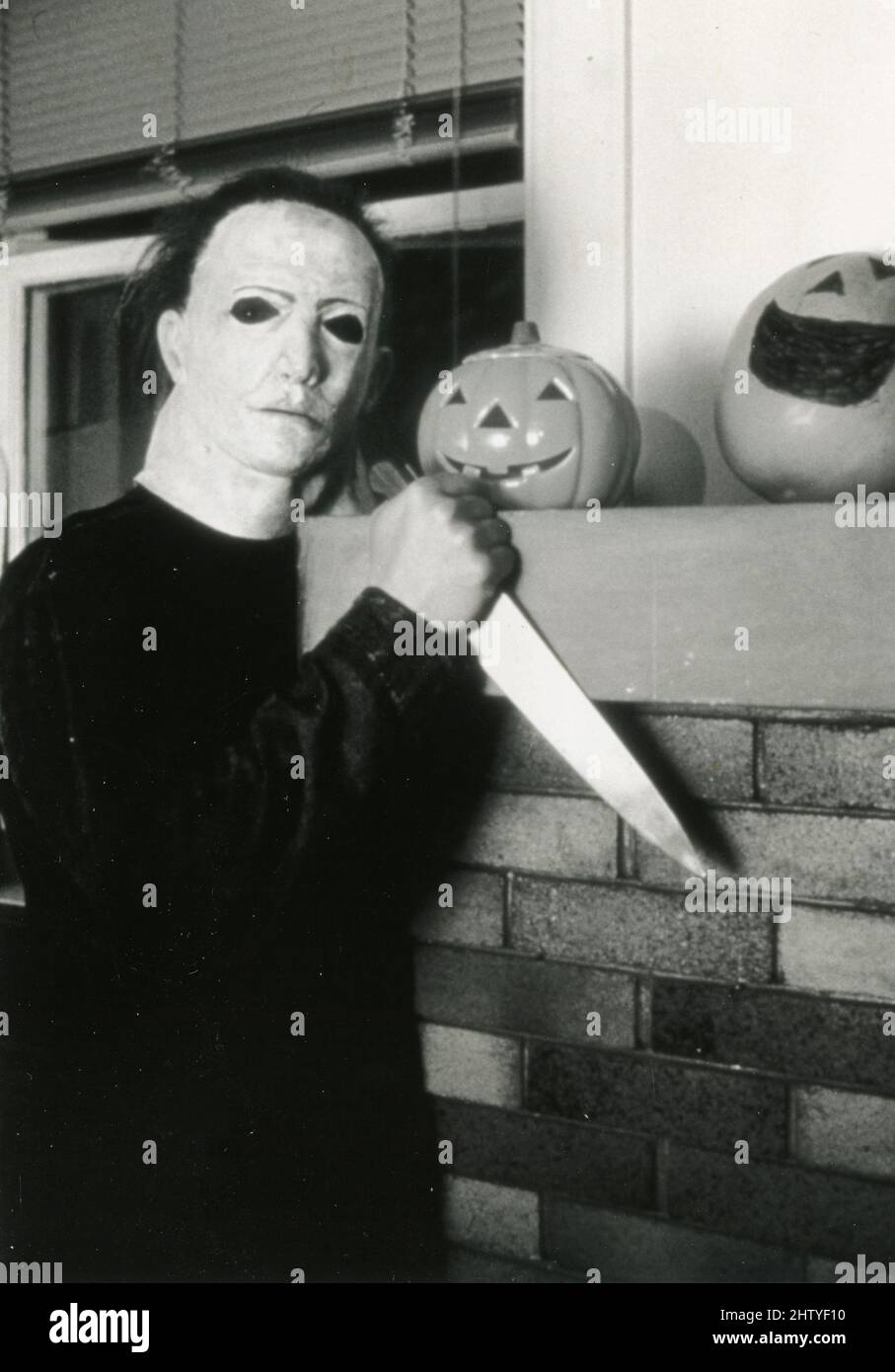 Actor Don Shanks 1988