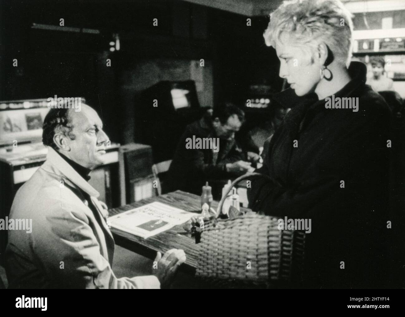 Movie hired killer hi-res stock photography and images - Alamy