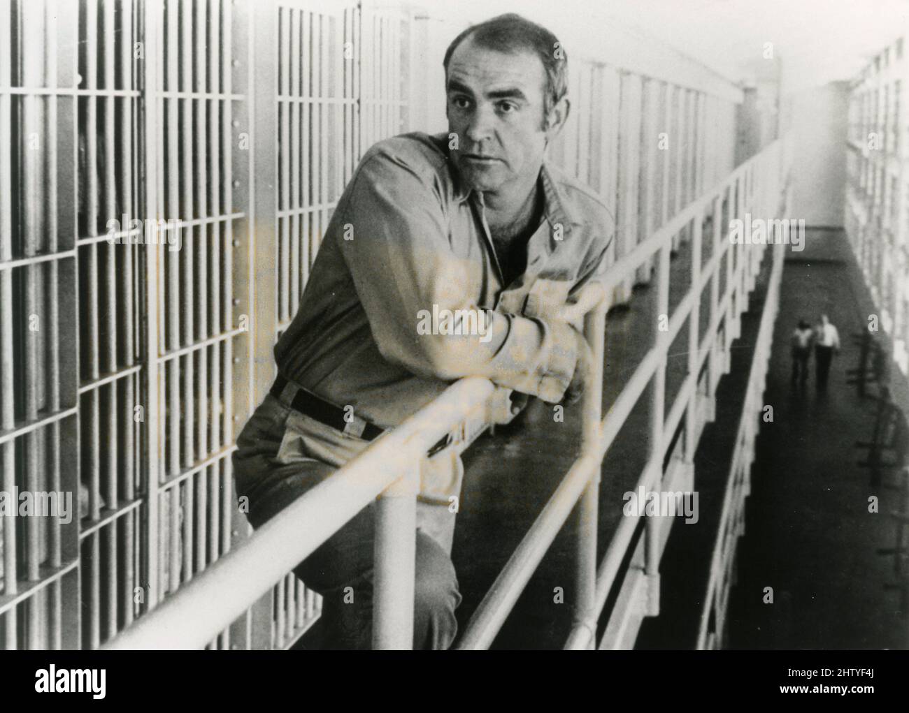 Sean connery 1971 hi-res stock photography and images - Alamy