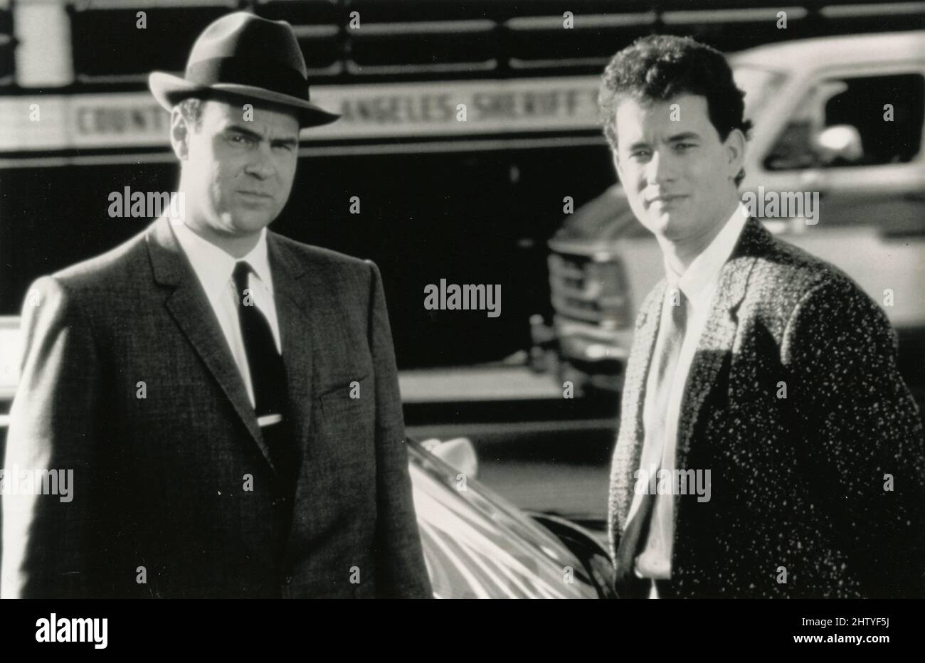 Dragnet Tom Hanks