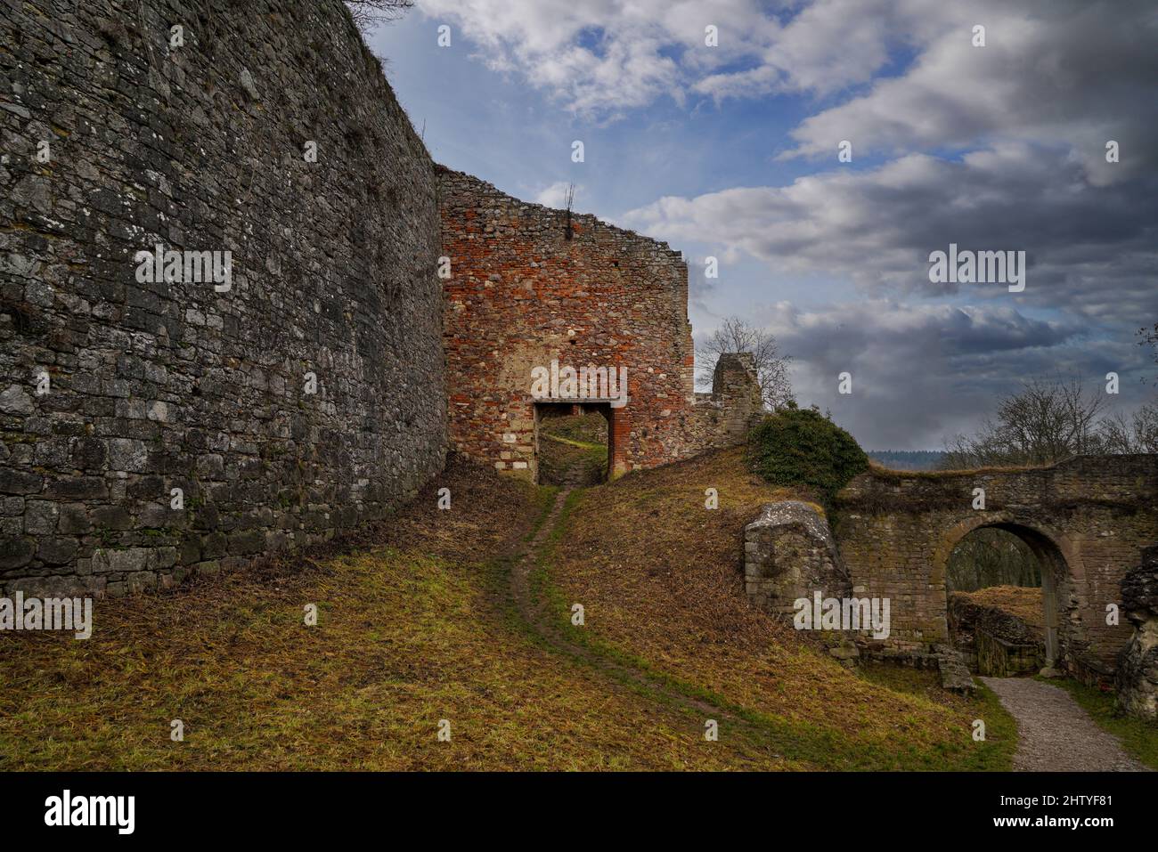 Donaustauf village hi-res stock photography and images - Alamy