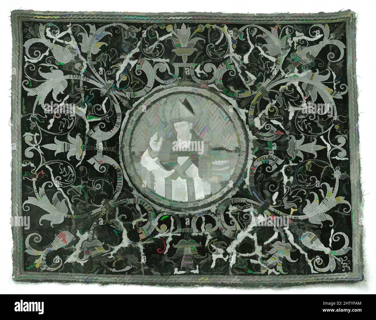 Art inspired by Roundel, 15th and 17th century, Italian or Spanish ...