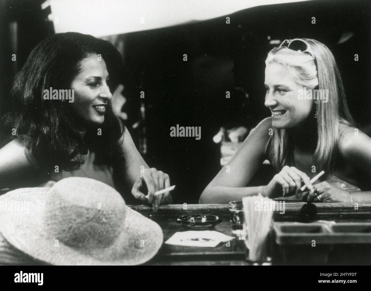 Jackie brown 1997 bridget fonda hi-res stock photography and images - Alamy