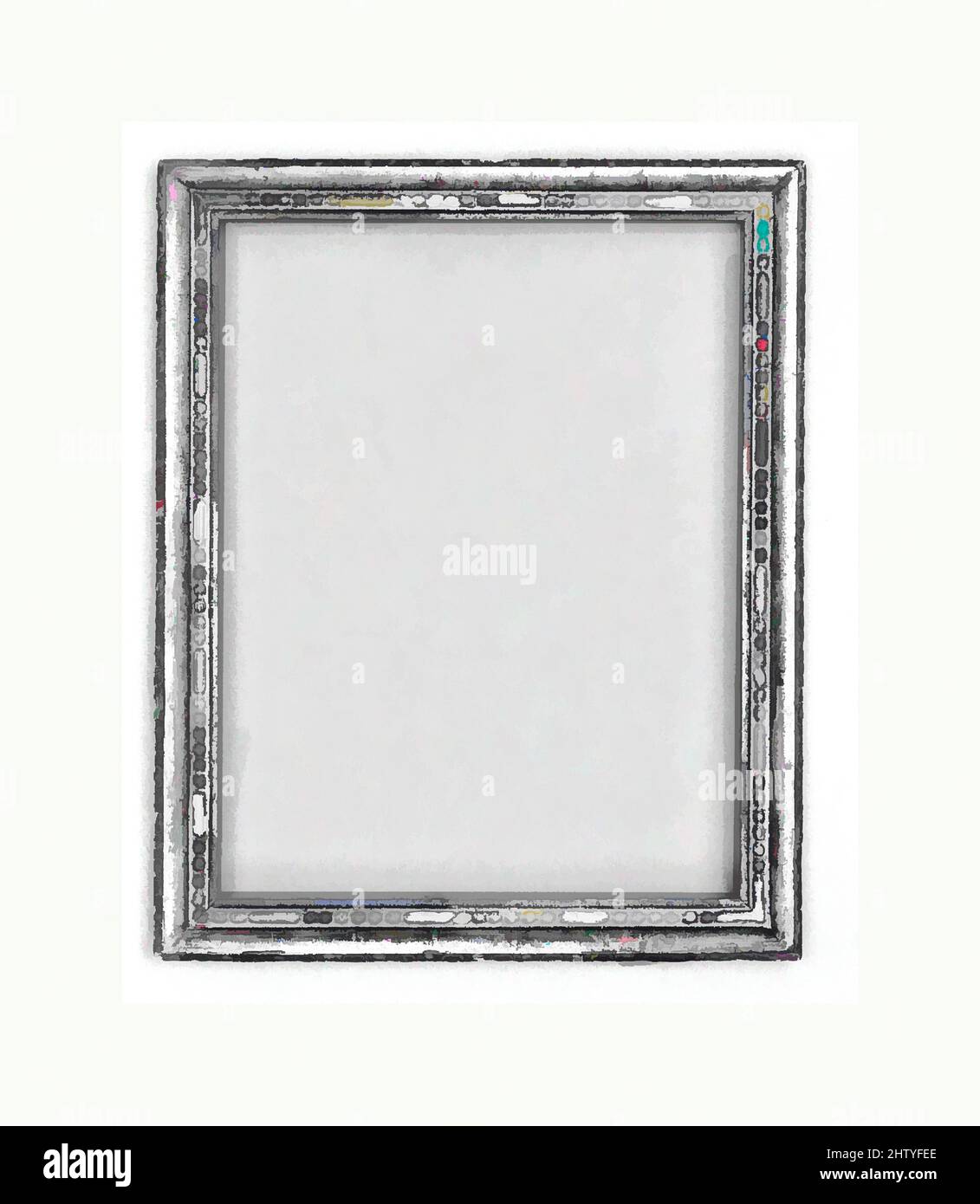 Art inspired by Reverse frame, late 17th century, Northern Italian ...