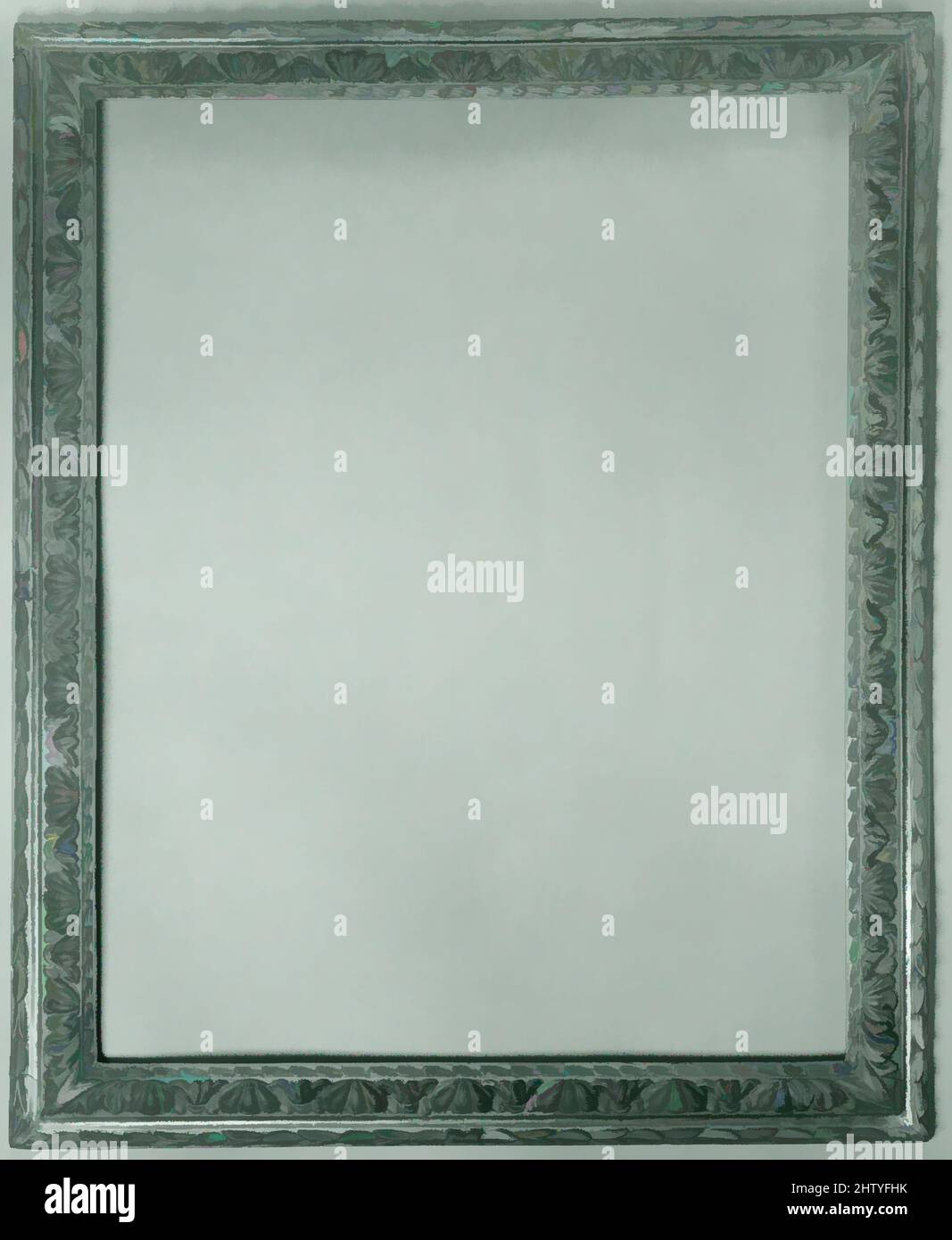 Art inspired by Reverse frame, mid-17th century, Italian, Piedmont ...