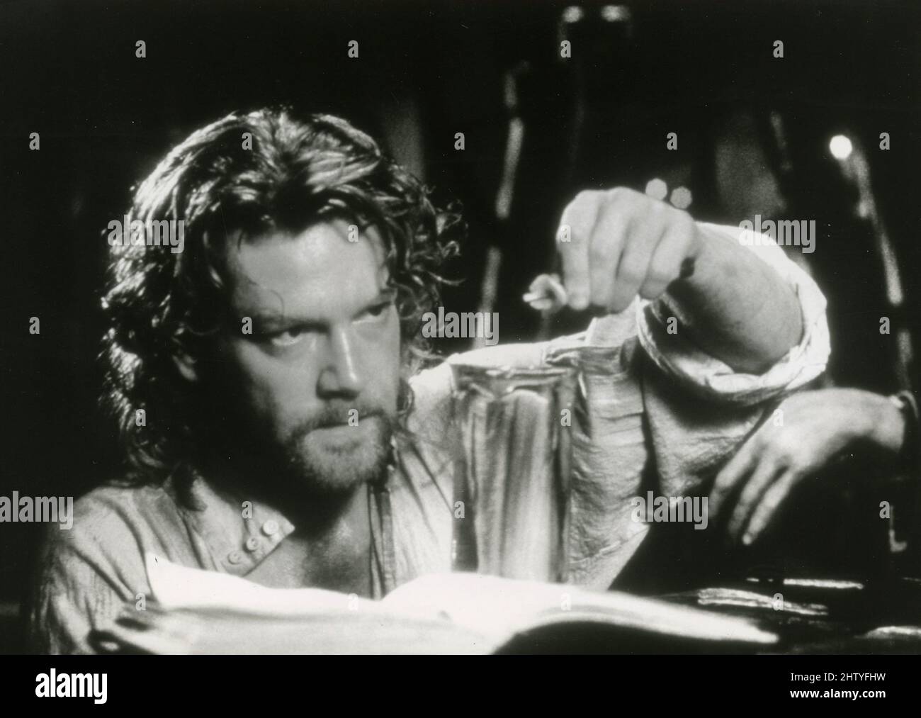 Actor kenneth branagh hi-res stock photography and images - Alamy