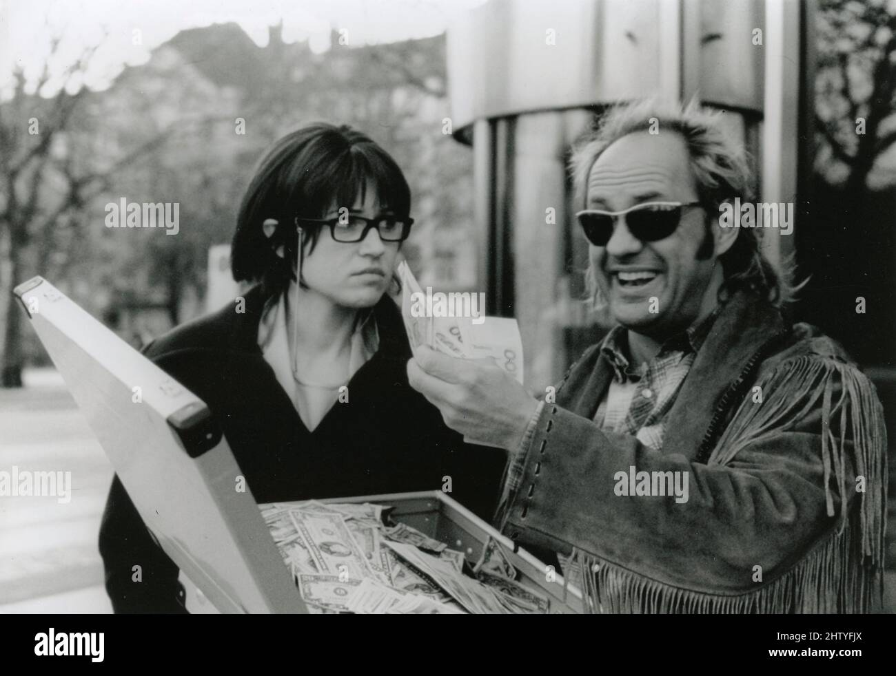 Actress anica dobra hi-res stock photography and images - Alamy