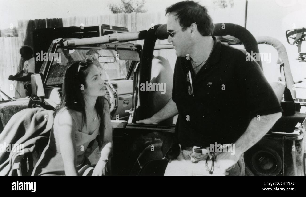 U turn 1997 jennifer lopez hi-res stock photography and images - Alamy