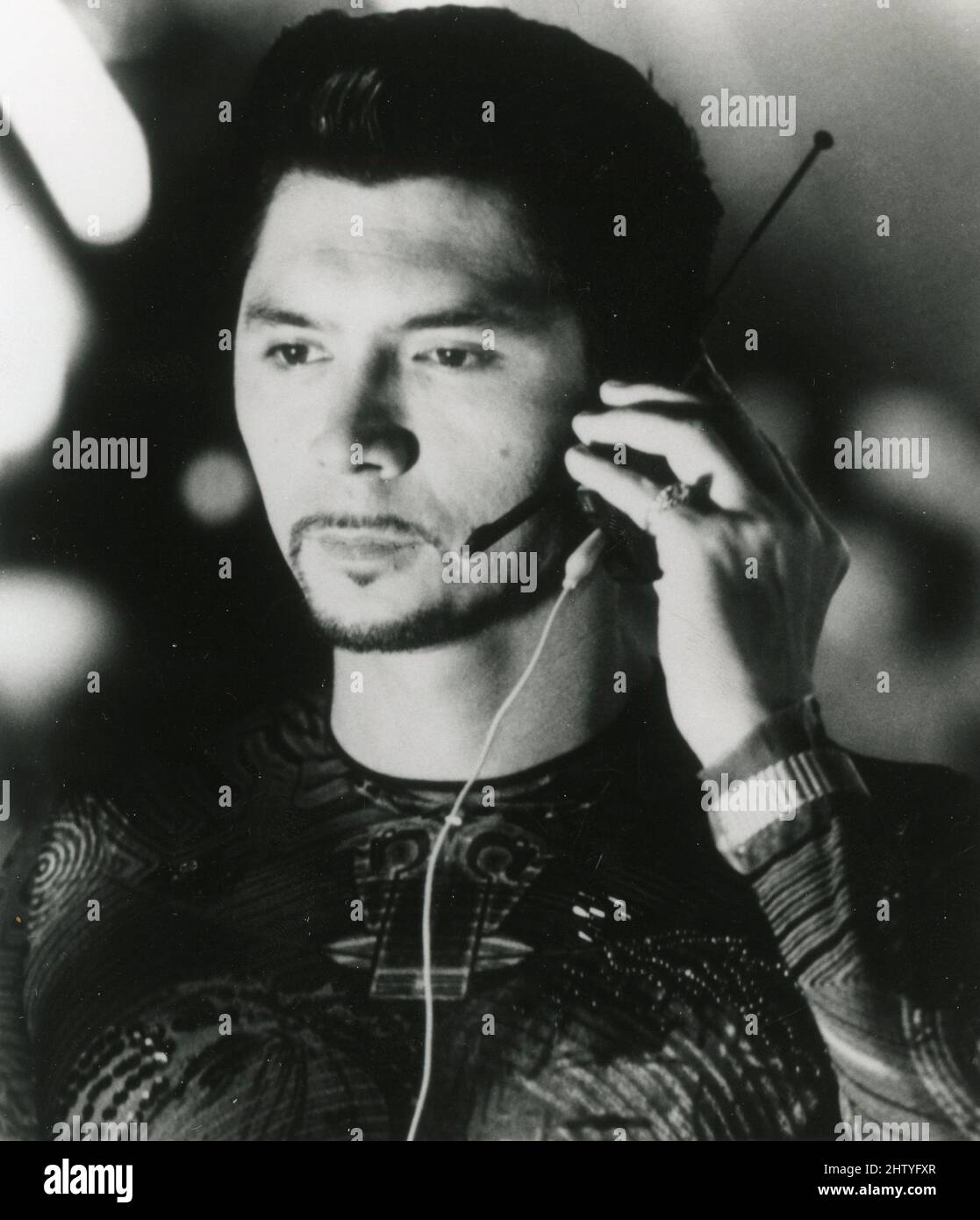 The big hit 1998 lou diamond phillips hi-res stock photography and ...